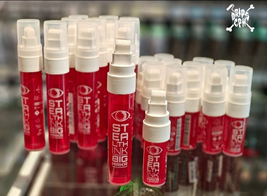 Ny varianter af Stealth Ink! – DRIPS CPH