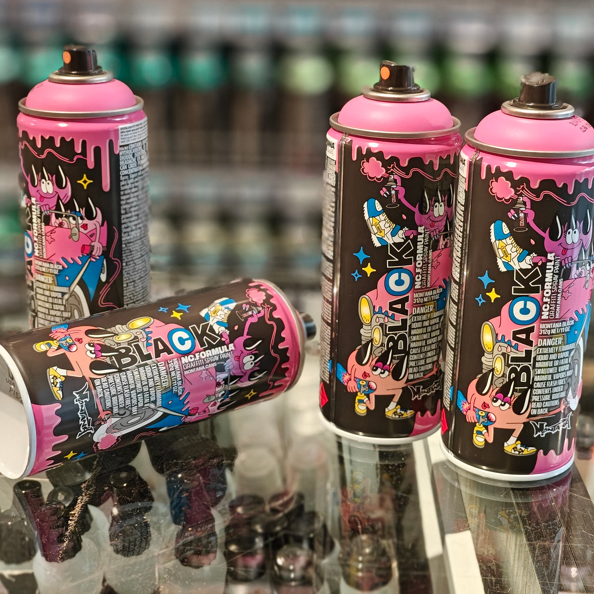 CLAW - ny limited can fra Montana Cans! – DRIPS CPH
