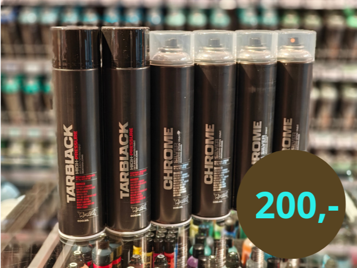 Skal du bruge billig sølvmaling? – DRIPS CPH