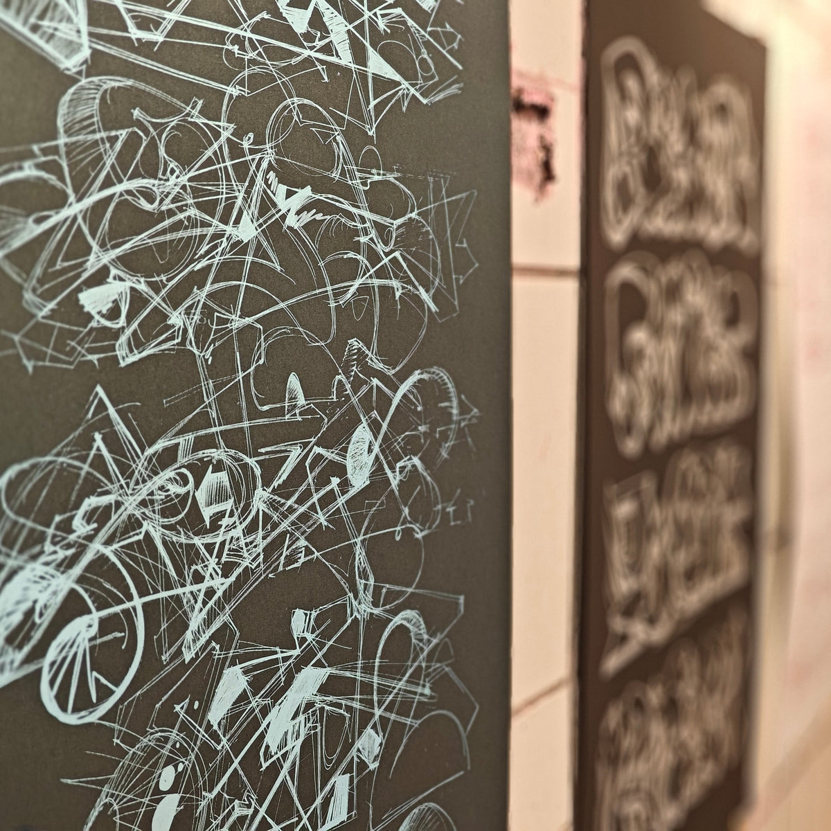 Køb limited prints fra SWET og RESER! – DRIPS CPH