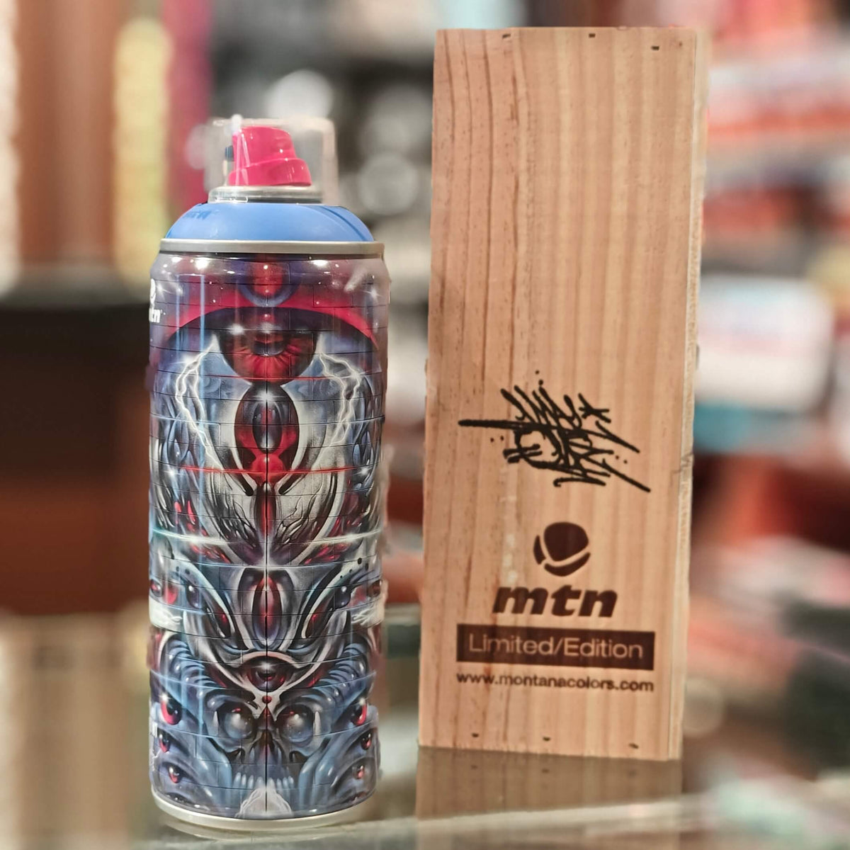 Ny limited can fra Vyal! – DRIPS CPH