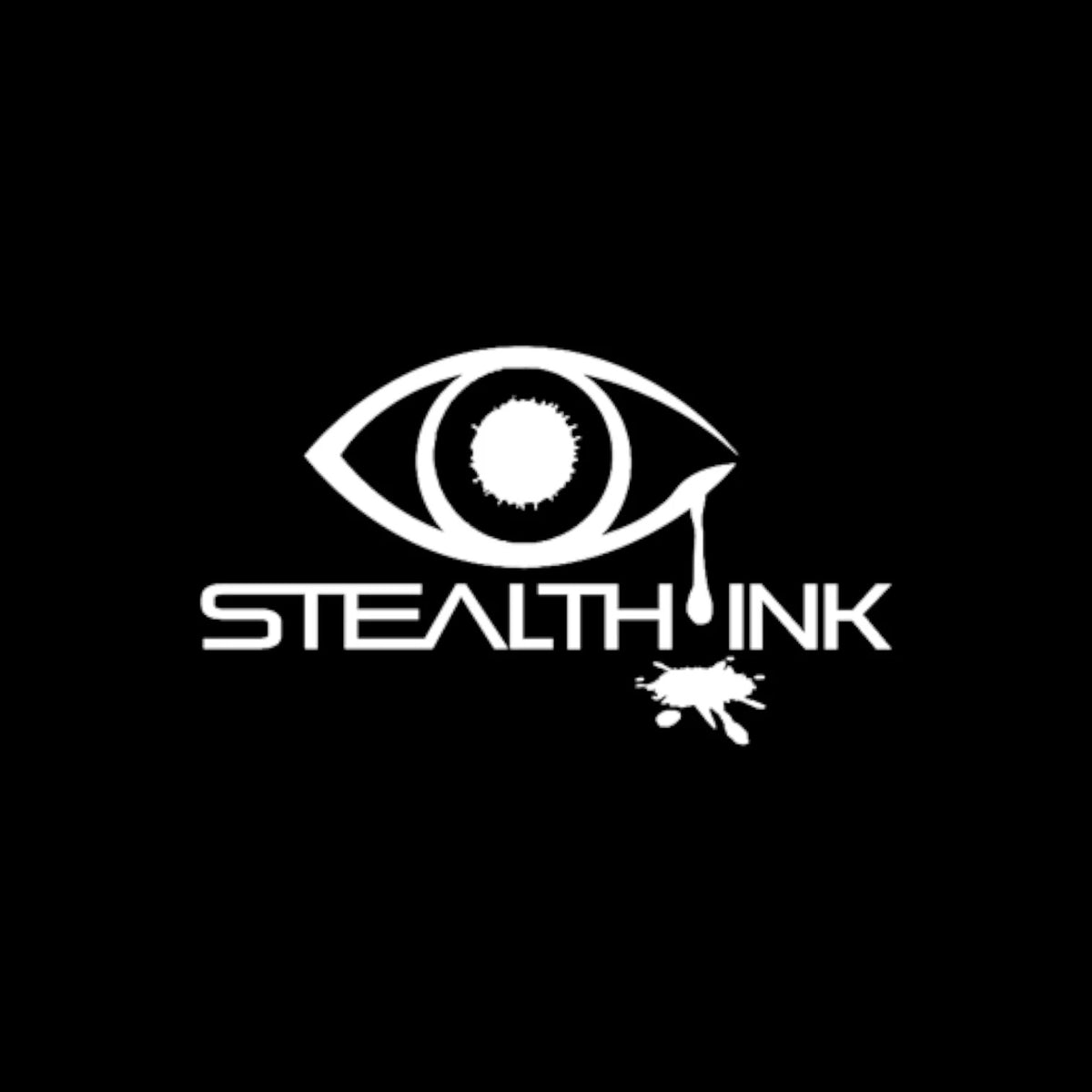 Stealth Ink » Usynlig blæk som bliver synligt af UV – DRIPS CPH