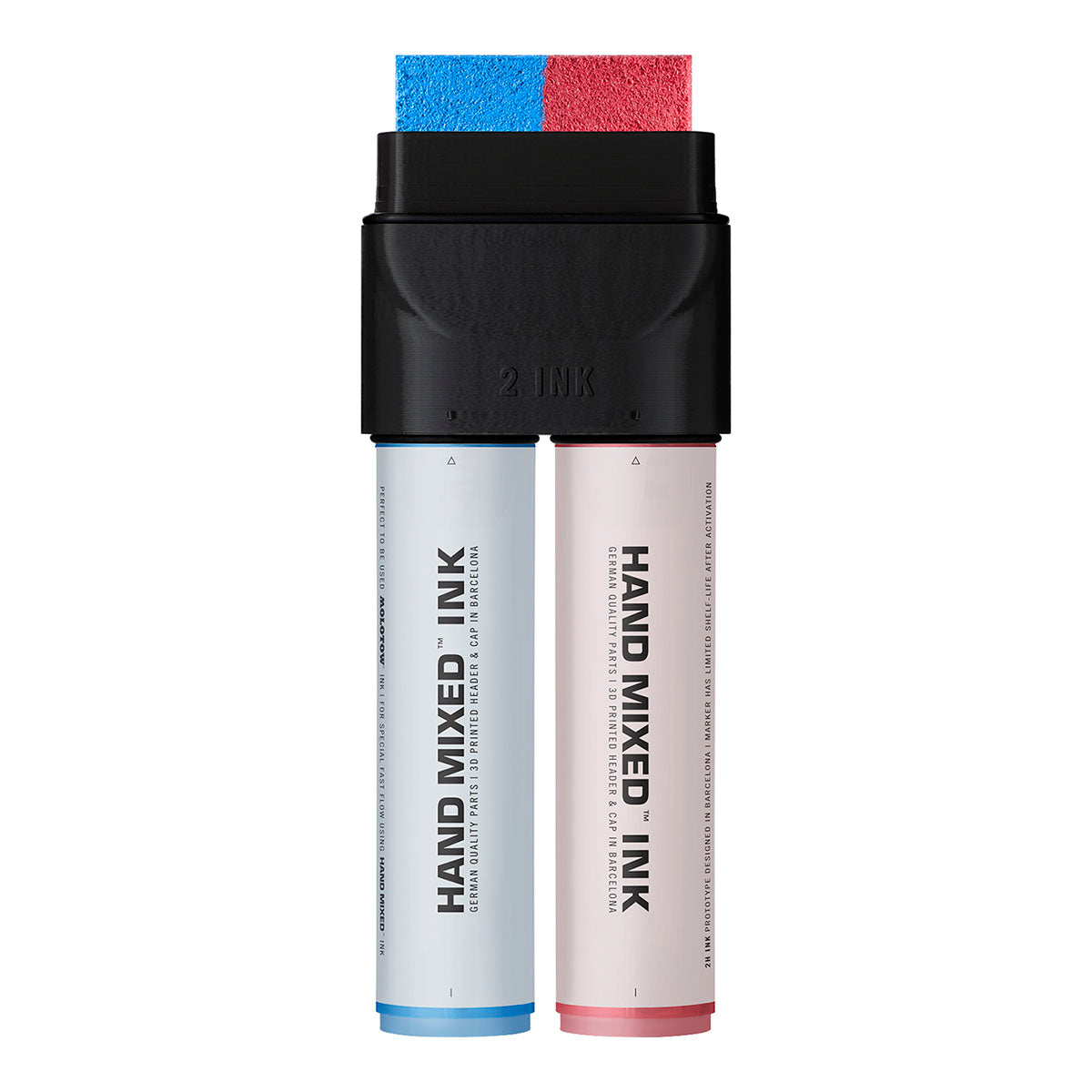 Hand Mixed 2 Ink Marker | Matrix – DRIPS CPH