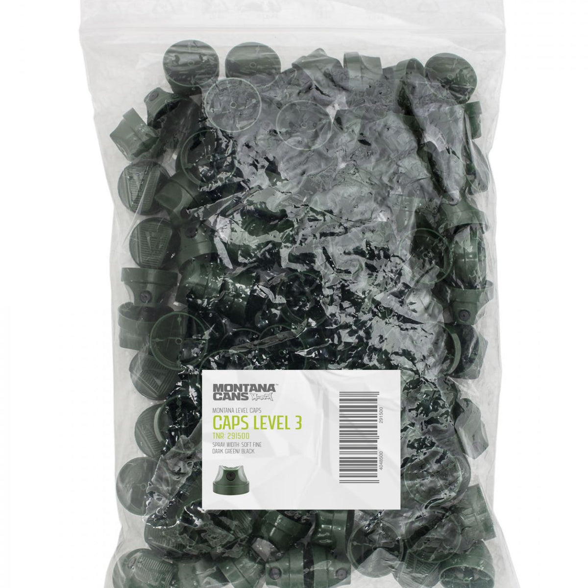 Level 3 Cap | 100 stk – DRIPS CPH