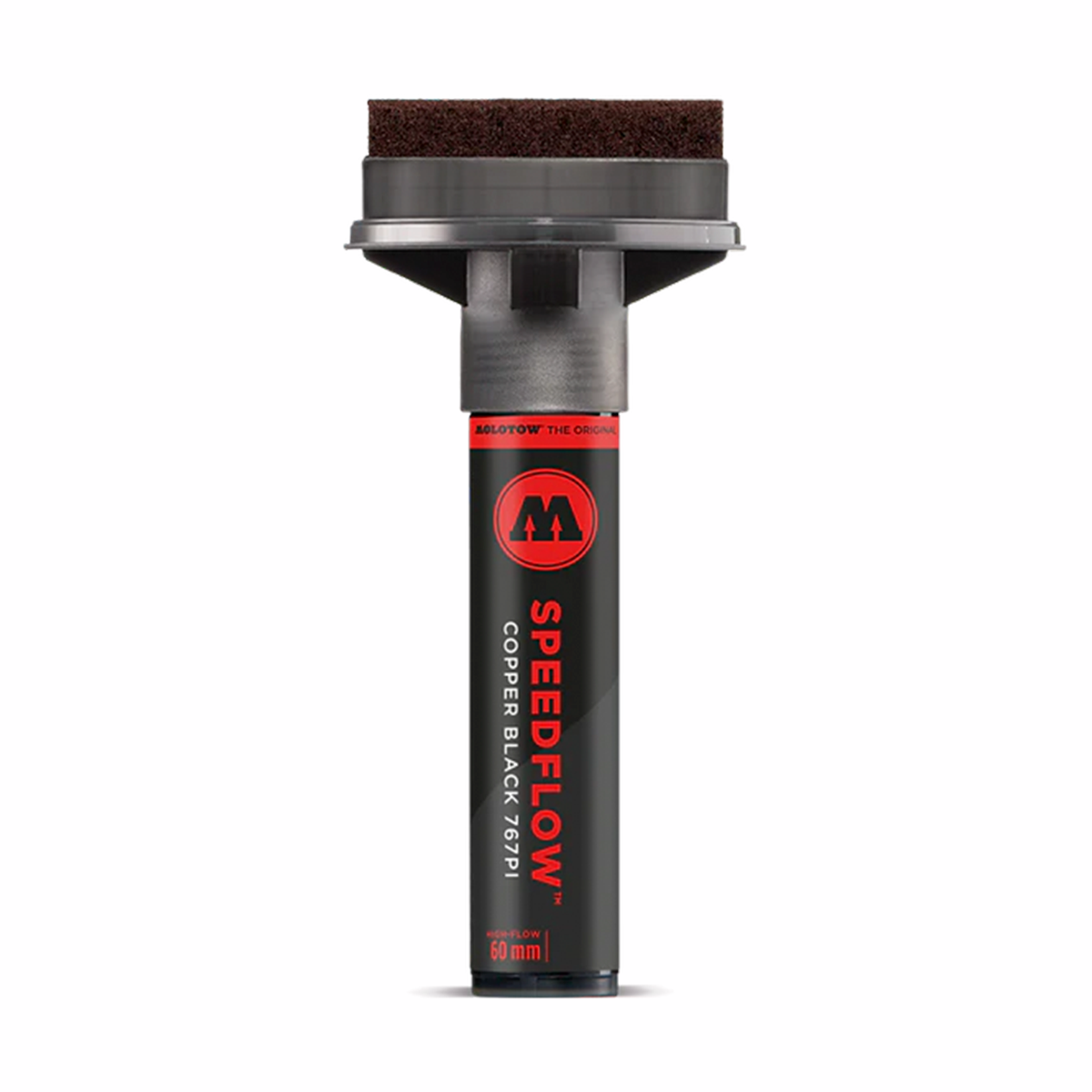 Molotow Masterpiece SPEEDFLOW Marker | 60mm Sort – DRIPS CPH