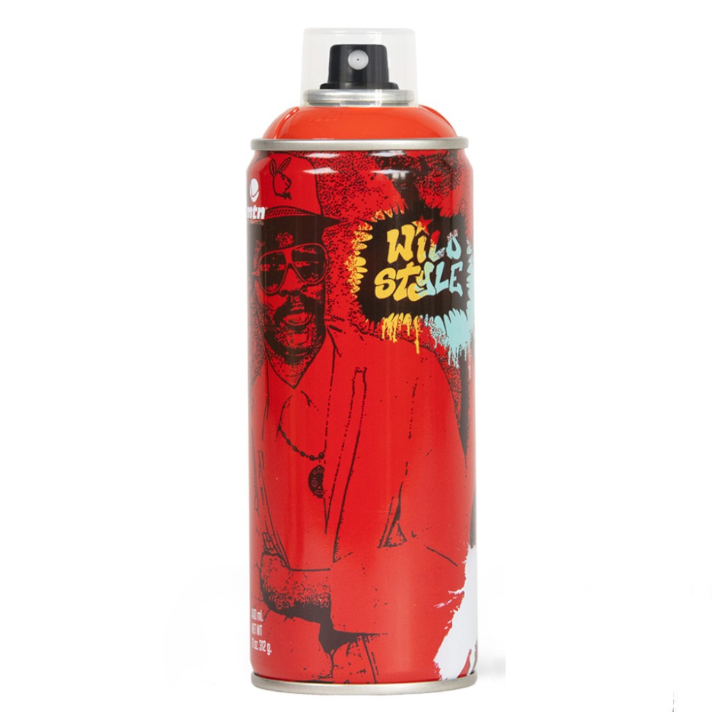 MTN Wild Style 40th Anniversary Can | Fab 5 Freddy – DRIPS CPH