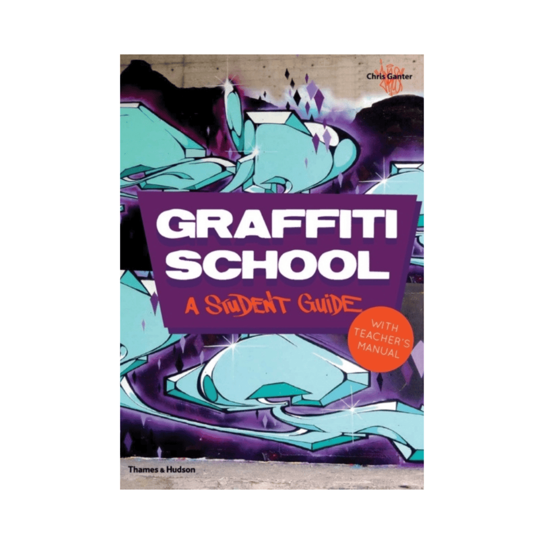 Graffiti School - A Student Guide | Bog – DRIPS CPH