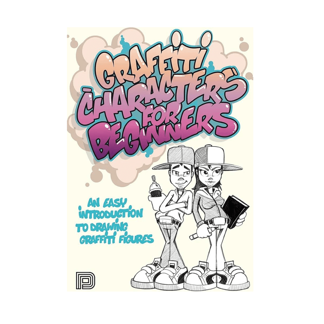 Graffiti Characters For Beginners Malebog – DRIPS CPH