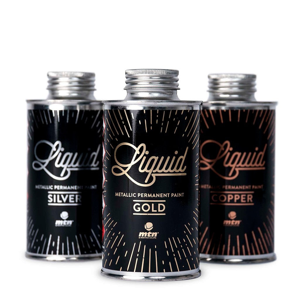MTN Liquid Metallic Refill | 200ml – DRIPS CPH