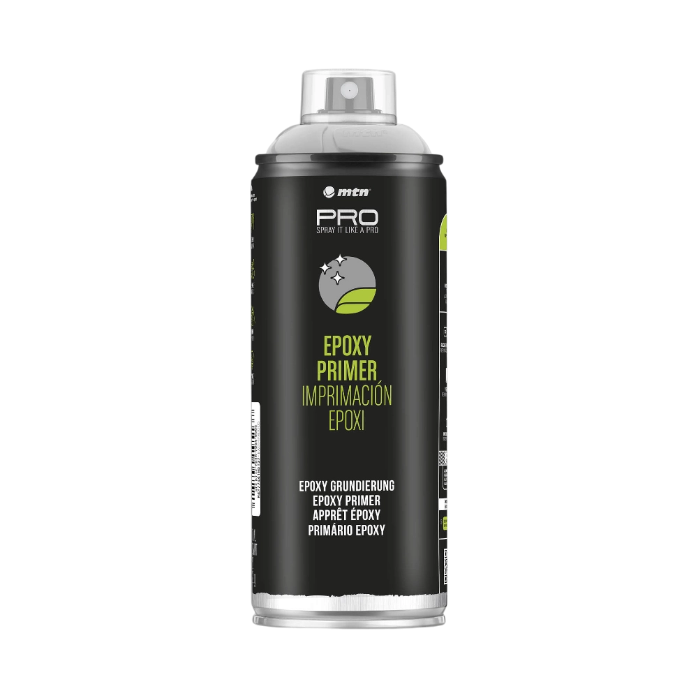 MTN PRO Epoxy Primer 400ml – DRIPS CPH