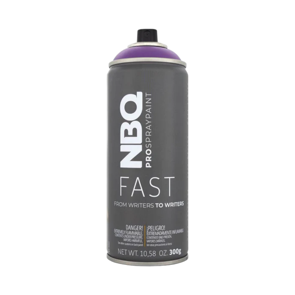 NBQ Fast 400ml – DRIPS CPH