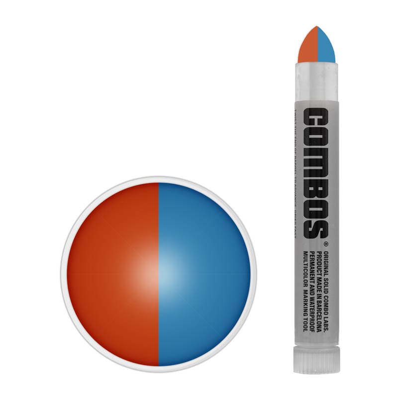 Solid Combo Paint Marker | Spike – DRIPS CPH