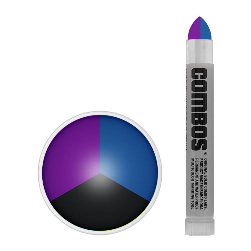 Solid Combo Paint Marker | Void – DRIPS CPH